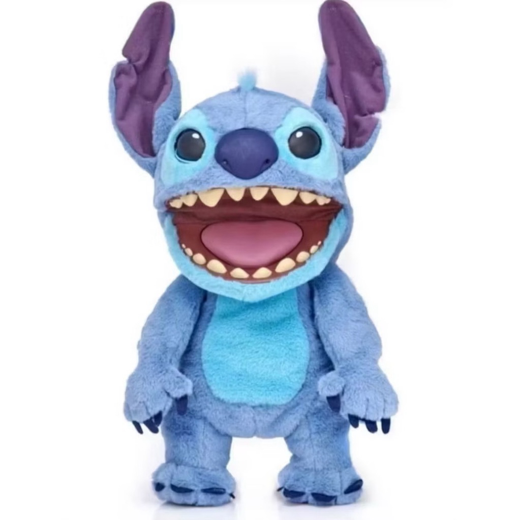 Real FX Stitch Puppet | Shopee Thailand