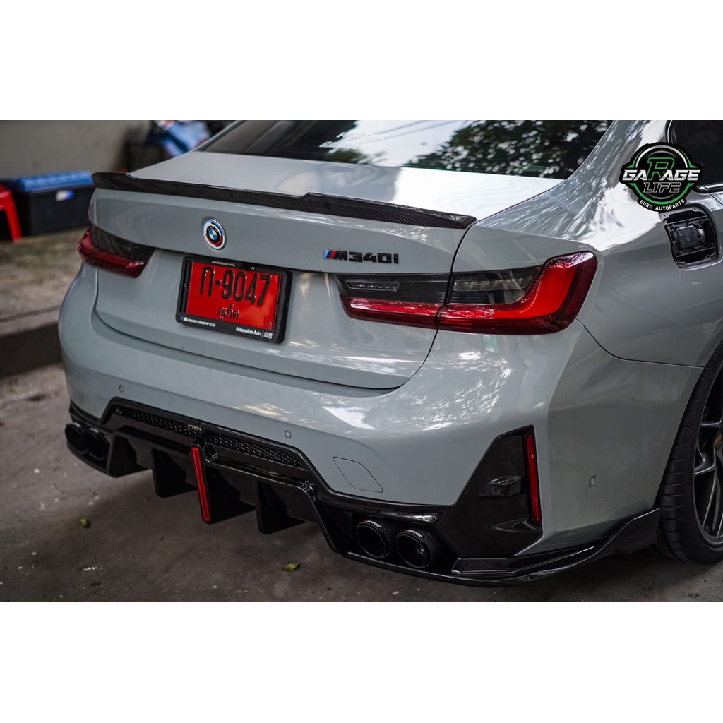 Diffuser BMW G20 LCI VTEN แท้ | Shopee Thailand
