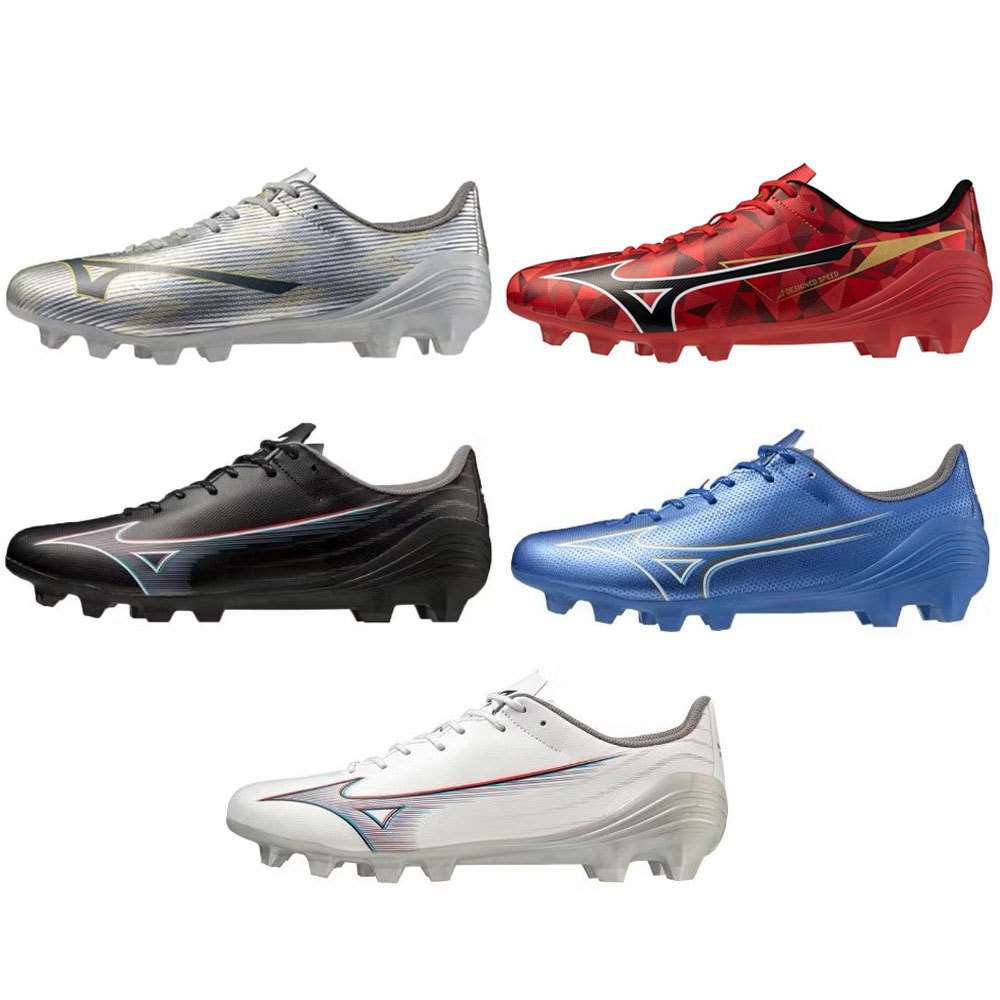 Mizuno Alpha Select รองเท้าฟุตบอล(แท้100%) | Shopee Thailand