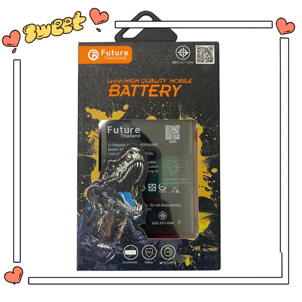 แบตเตอรี่ ใช้กับ Redmi Note10 5G BN5A แบต5000M พร้อมเครื่องมือ แบตมี ...