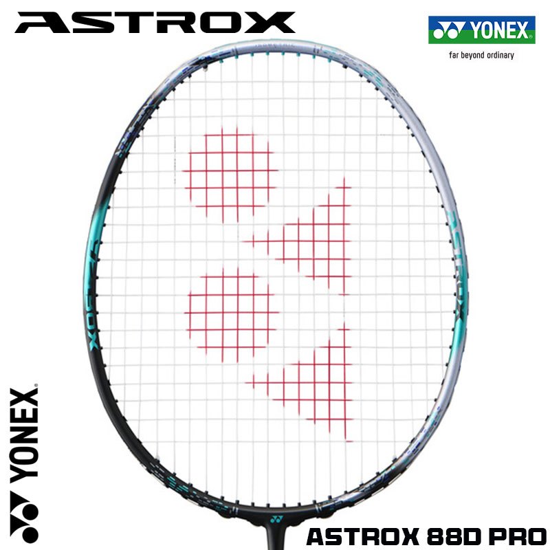 Yonex(โยเน็กซ์) Badminton Rackets ไม้แบดมินตัน Astrox 88D Pro 3rd Gen ...