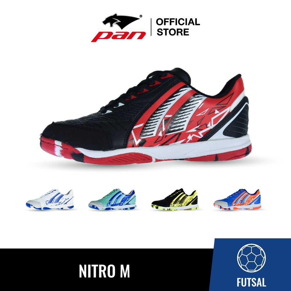 Pan Nitro M รองเท้าฟุตซอล (APF14NC) | Shopee Thailand
