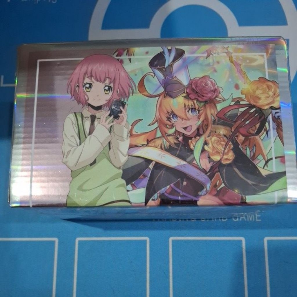 Vanguard(TH):D-TD01: Urara Haneyama -Bandmaster of Blossoming Bonds- Bundle Set | Shopee Thailand