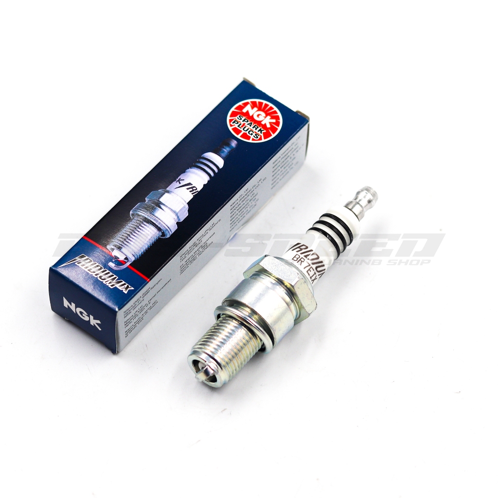 หัวเทียน NGK BR7EIX 6664 Iridium IX Spark Plug -YZ250X, KTM250/300EXC ...