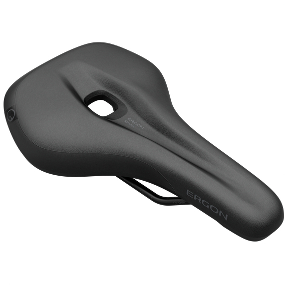 เบาะจักรยาน Ergon SF นั่งนุ่มสบาย ออกแบบตามหลัก Ergonomic | Shopee Thailand