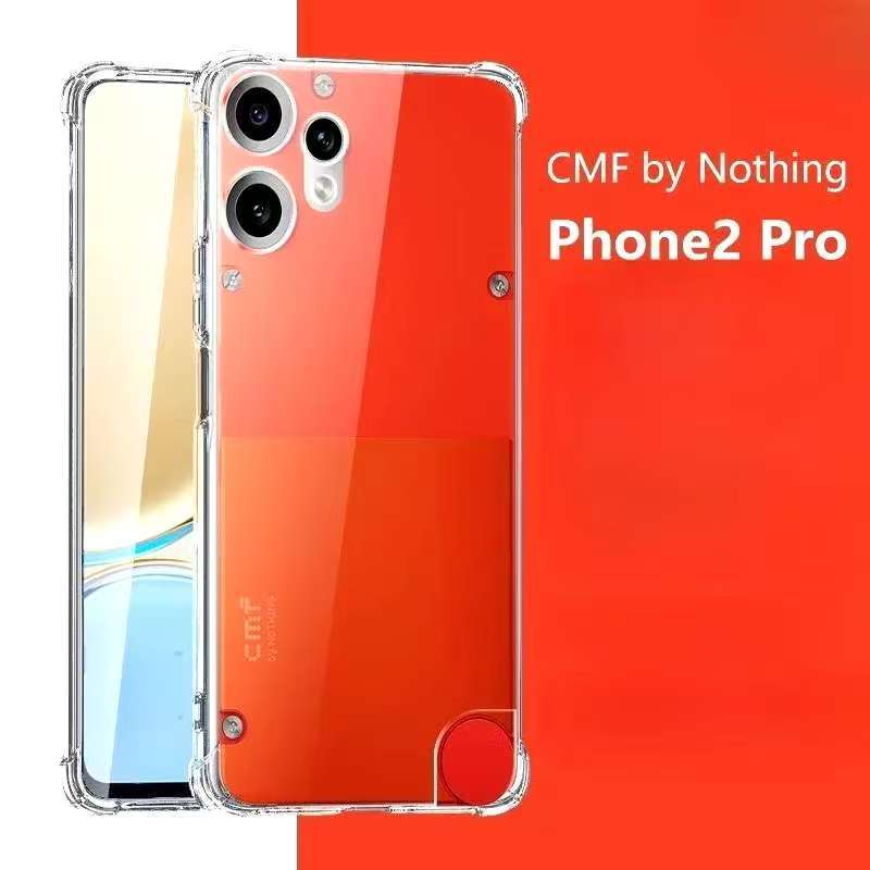 Nothing CMF Phone(1)ตรงรุ่น(พร้อมส่งในไทย)เคสTPUใสกันกระแทกแบบคลุมกล้อง ...
