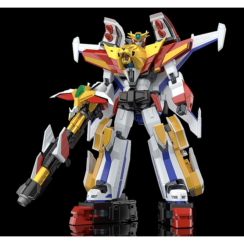 (สั่งจองเดือน 12/2568 - 01/2569) THE GATTAI Da-Garn X + Ga-Orn (แก่ ...