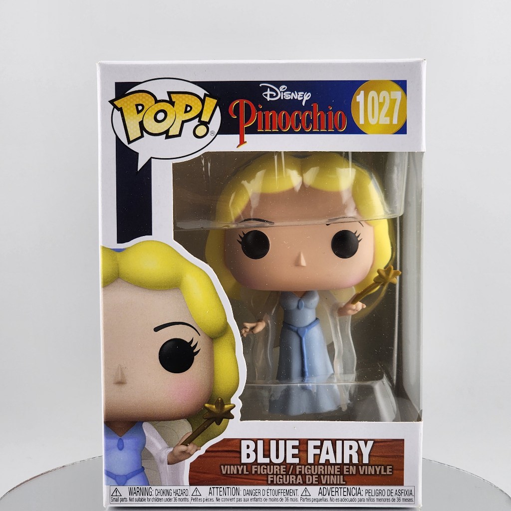Funko Pop! Disney Pinocchio - Blue Fairy 1027 | Shopee Thailand