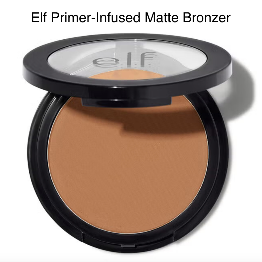 [แท้จาก Elf อเมริกา] Elf Primer-Infused Matte Bronzer | Shopee Thailand
