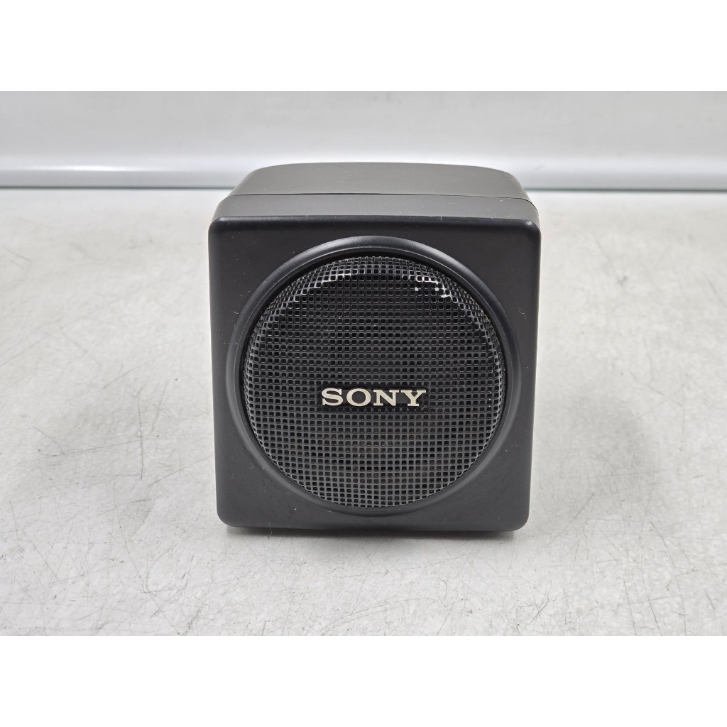 BC43 ลำโพงมือสองญี่ปุ่น 1 ลูก SONY SRS-003 7W 8 โอห์ม Woofer 2 นิ้ว Size ตู้ 8.5x8.5x8.5CM ...