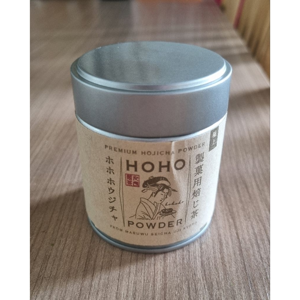 HOHO Hojicha Premium Hojichaโฮจิฉะร้านดังเมืองอุจิ เกียวโต | Shopee ...