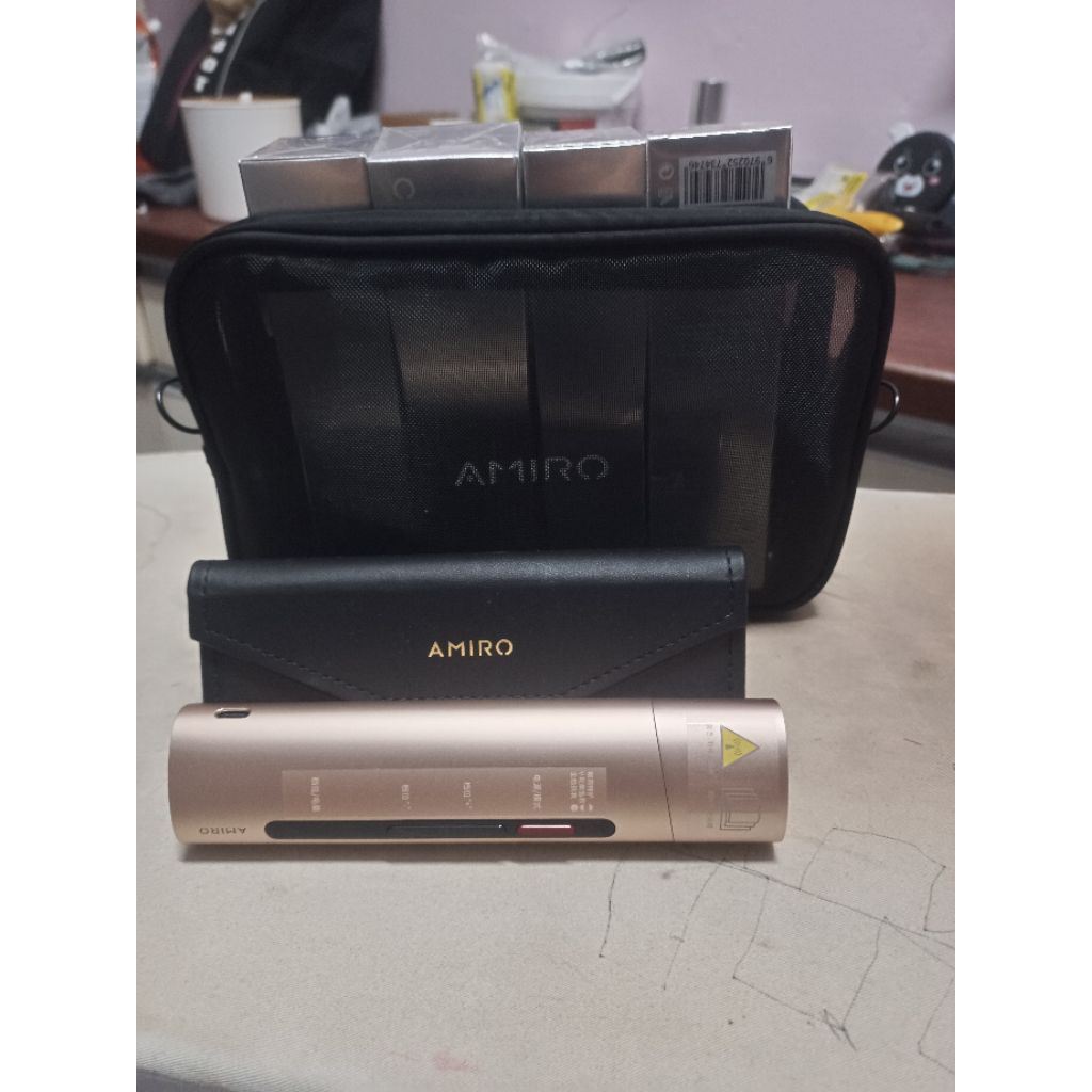 ส่งต่อ Amiro R3 Turbo อุปกรณ์ทุกอย่างครบ เครื่องแรงดีมาก ใช้ไป2-3ครั้ง สั่งมาผิดรุ่น | Shopee ...