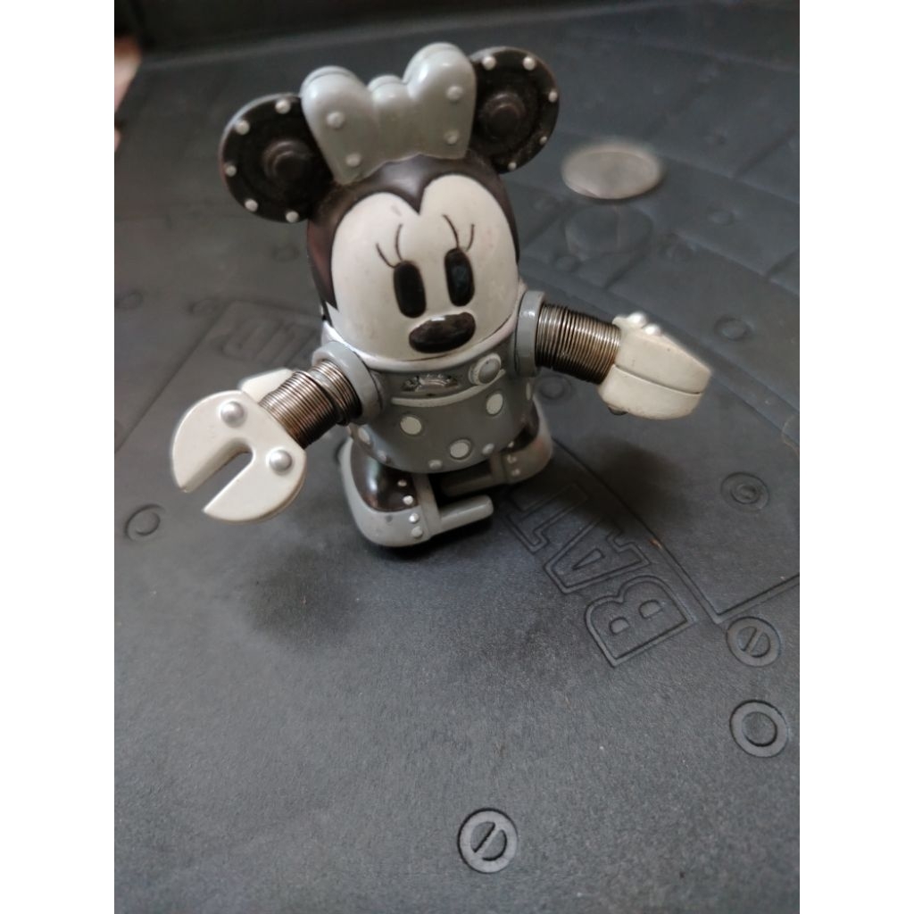 Mickey minnie mouse wind up ผีไขลาน ก้นกระโดด นักมวยโทมี่ | Shopee Thailand