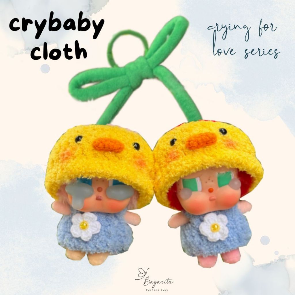 [สินค้าpre order] *ขายเฉพาะชุดcrybaby รุ่น crying for love series | Shopee Thailand