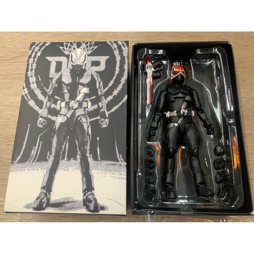 * Bootleg * SHF Geats Entry Raise Form / Kamen Rider Geats / ฟิกเกอร์ ...