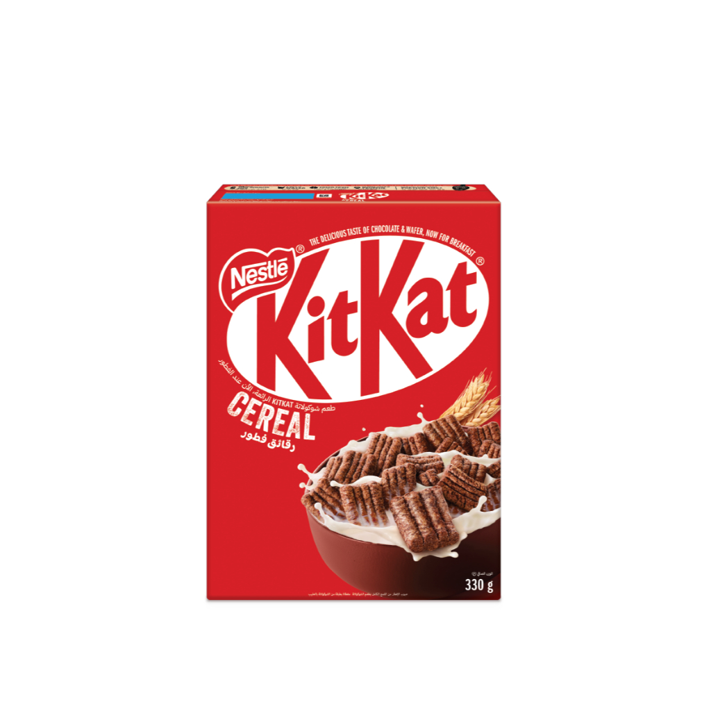 KIT KAT Cereal Nestle 14x330g TH | Shopee Thailand