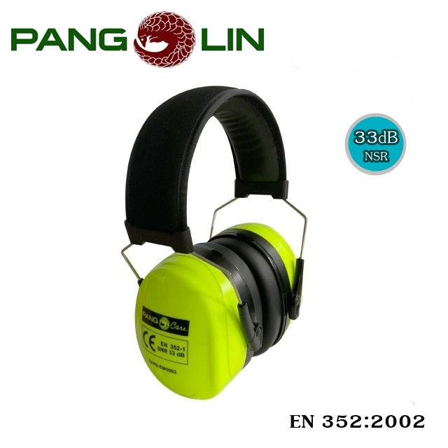 Pangocare(แพงโกแคร์) ที่ครอบหูกันเสียง(Earmuff) ลดเสียง 33dB รุ่นEARS ...