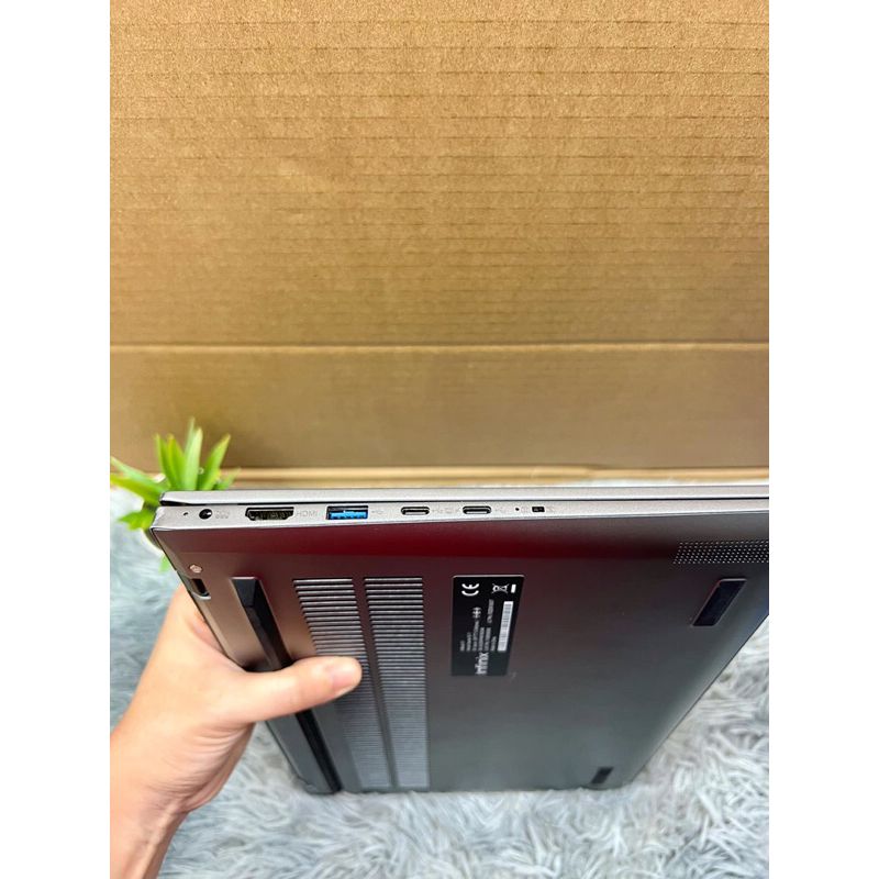 Notebook INfinix (14นิ้ว,lntel Core i5 -1035G1/RAM8GB,512GB)รุ่นINBOOK ...