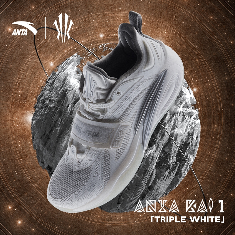 [ANTA x Kyrie Irving] KAI1 รองเท้าบาสเก็ตบอลผู้ชาย Nitroedge Official Store | Shopee Thailand