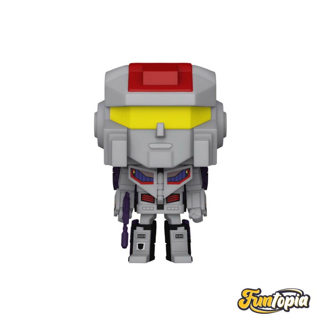 Funko POP! (80984) - Astrotrain (133) POP! Retro Toys: Transformers G1 ...