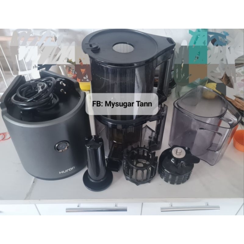 เครื่องแยกกากผักผลไม้Hurom Juice Motion Juicer Juice Extractors รุ่น ...