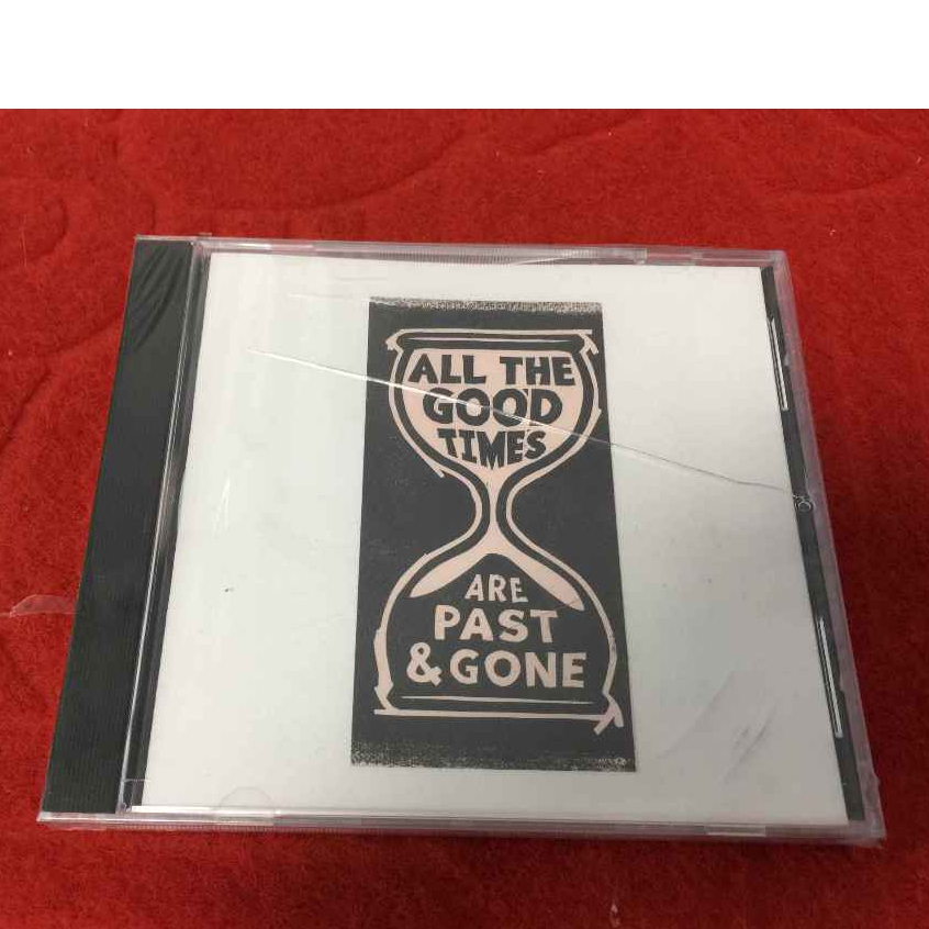 CD ซีดีเพลงสากล Gillian Welch & David Rawlings - All The Good Times สภาพตามรูปปกMaizui | Shopee ...