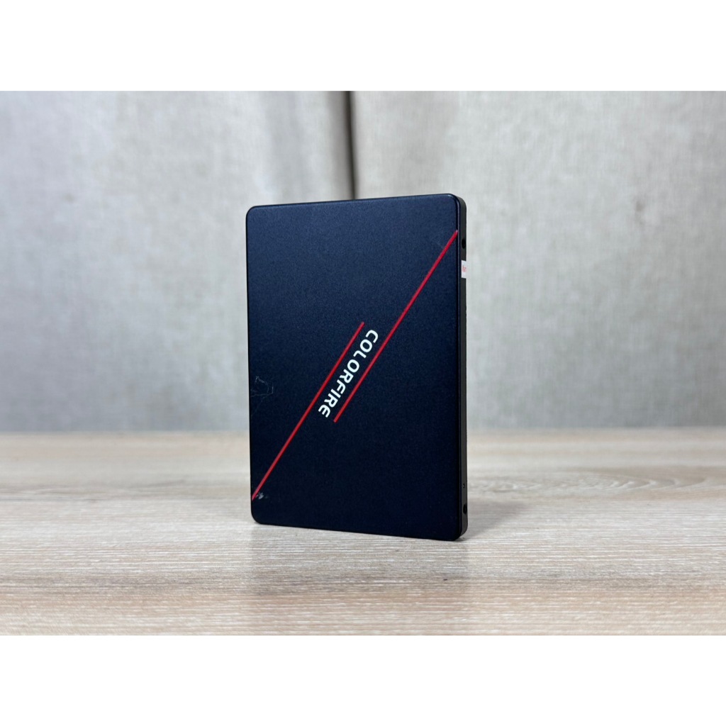 SSD (solid state drive) colorfire CF300 128GB (SSD Sata III / 2.5 นิ้ว ...