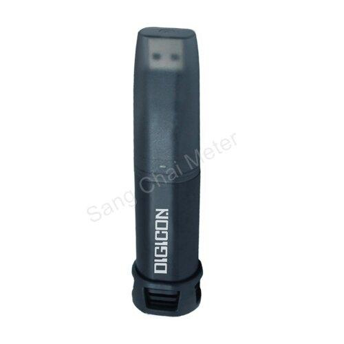 DIGICON เครื่องบันทึกอุณหภูมิความชื้นแบบ USB, DL-TH-USB Data Logger ...