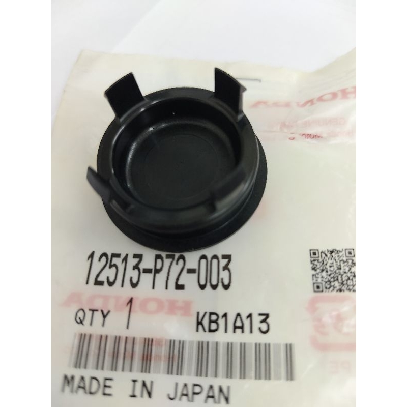 พลาสติกอุดฝาราวลิ้น ฝาปิดแคมหน้า HONDA CITY JAZZ CIVIC CR-V HR-V BR-V ...