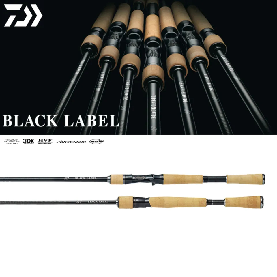 คัน DAIWA BLACK LABEL SG 🖤 | Shopee Thailand