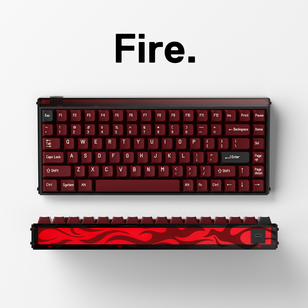 [โค้ดคุ้มลด 20%] MelGeek Made68 & 84 PRO Rapid Trigger Magnetic ...