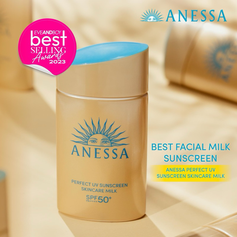 แท้ฉลากไทย วันผลิต 06/2024 made in japan ANESSA Perfect UV Sunscreen ...