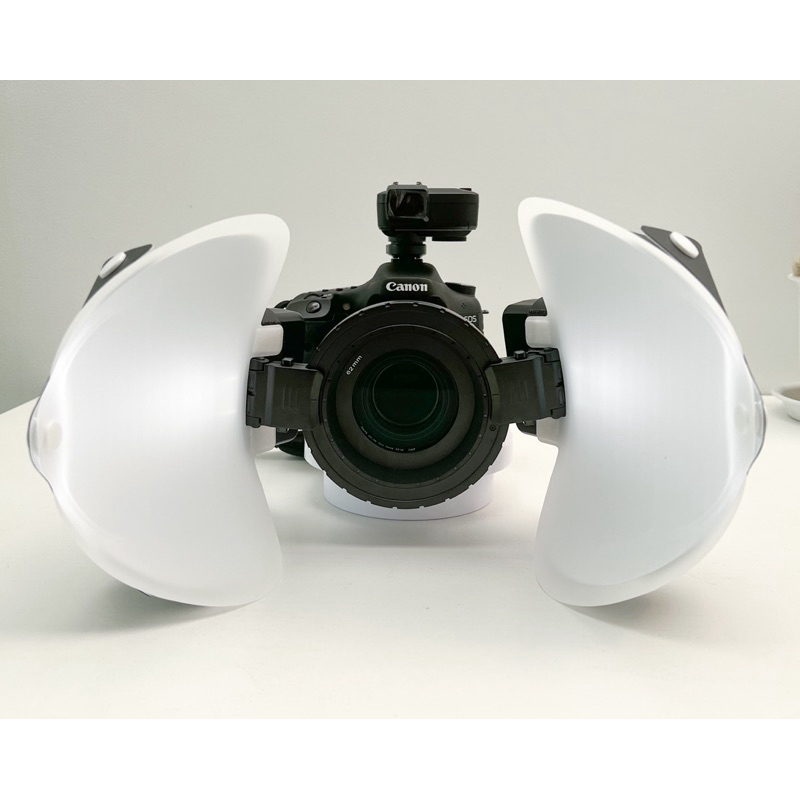 ชุดดิฟฟิวเซอร์ สำหรับ Godox MF12 Macro diffuser set | Shopee Thailand