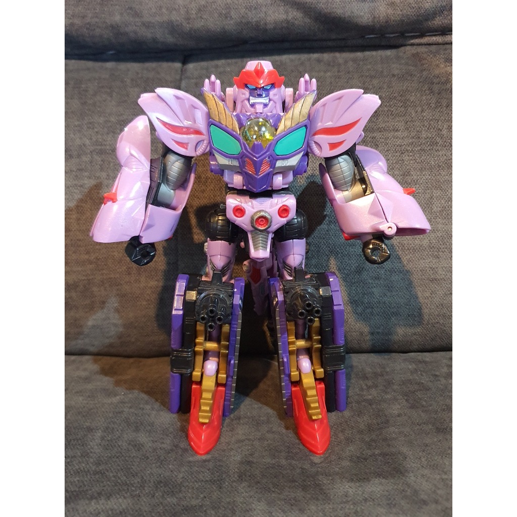 Takara Transformers Beast Wars D-16 Destron Emperor of Destruction ...