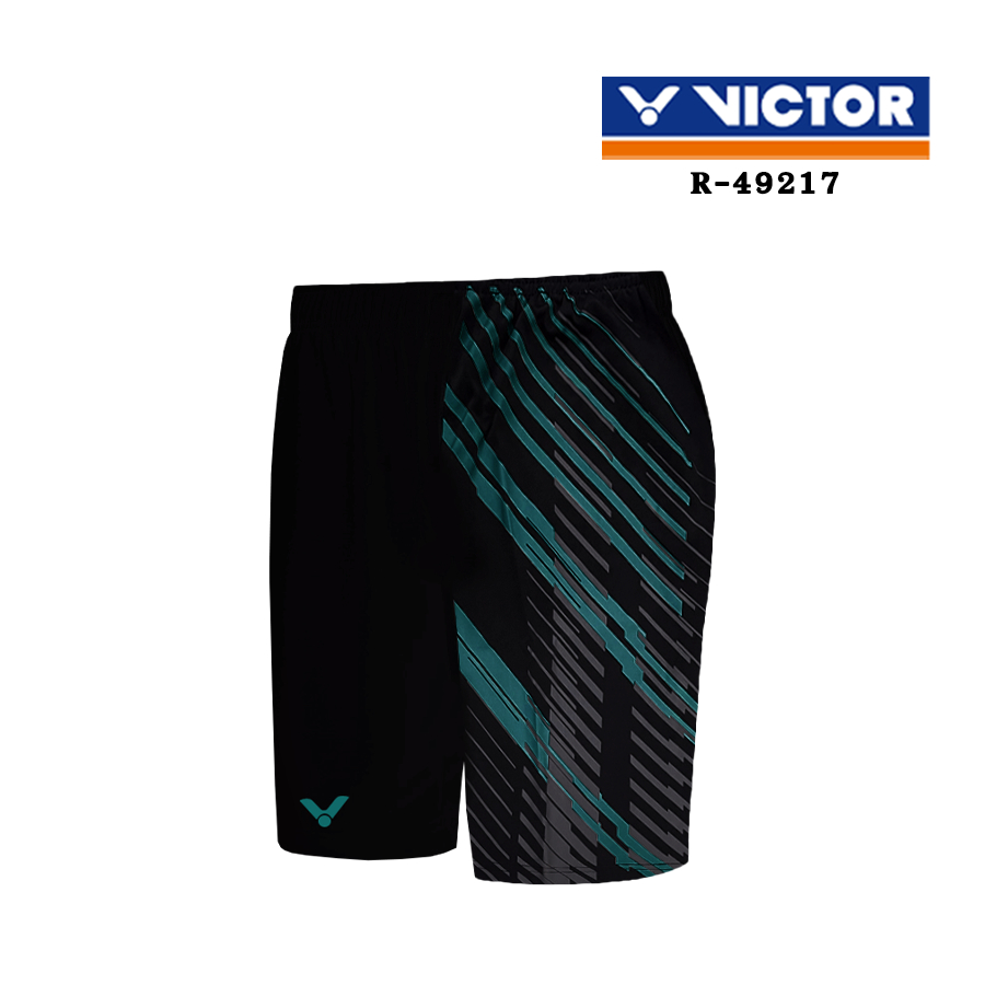 VICTOR กางเกงกีฬาแบดมินตัน รุ่น R-49217 (Hatyai) | Shopee Thailand