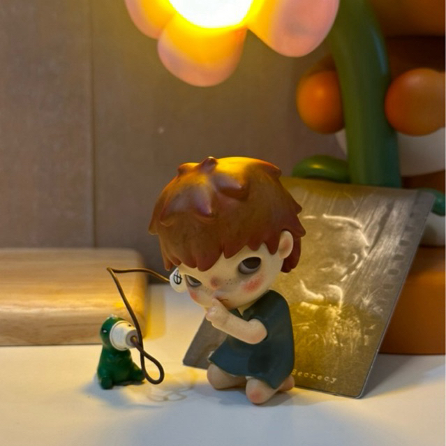 Hirono V.4 MiMe “Secrecy” ไม่มีกล่อง มีการ์ด พร้อมส่ง ถ่ายจากของจริง ...