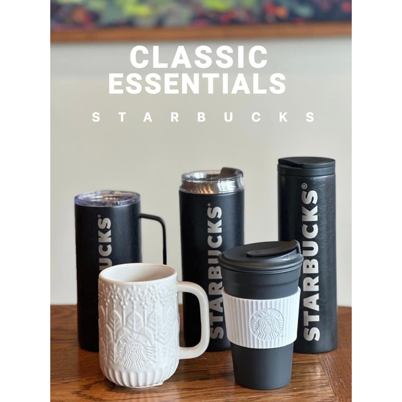 STARBUCKS CLASSIC ESSENTIALS | Shopee Thailand