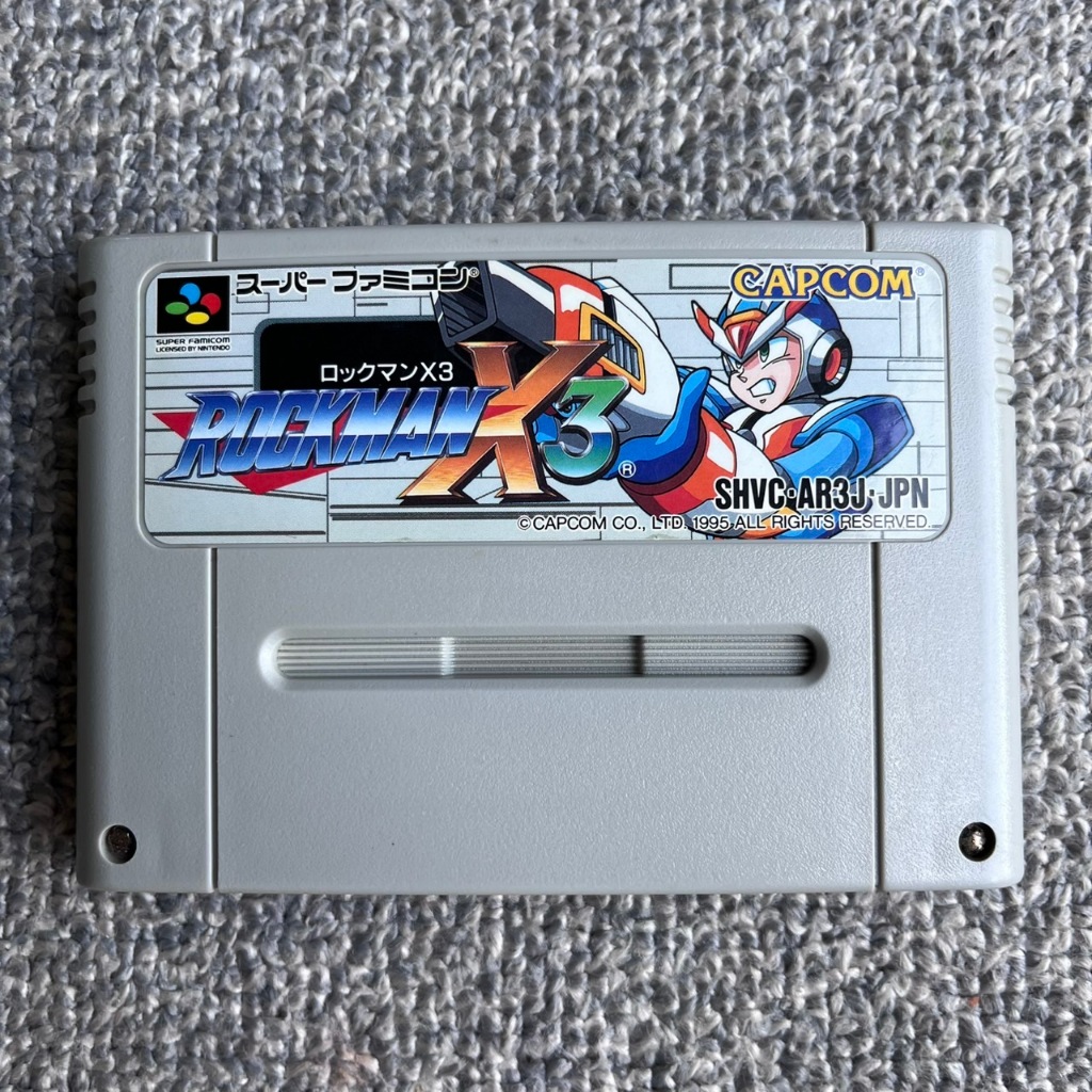 Super Famicom ตลับซุปเปอร์ฟามิคอมแท้ โซนญี่ปุ่น Vol C | Shopee Thailand