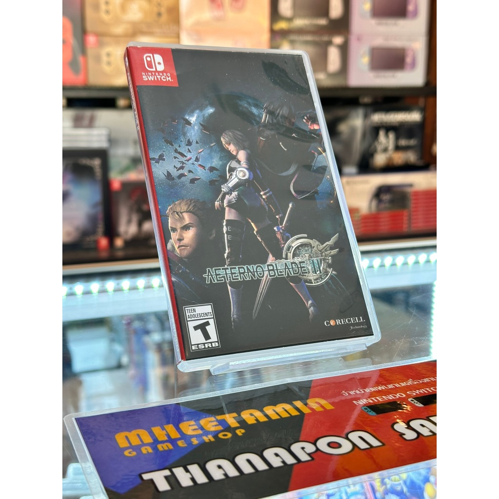 AeternoBlade 2 [Nintendo Switch] [US/ASIA] [มือ2] | Shopee Thailand