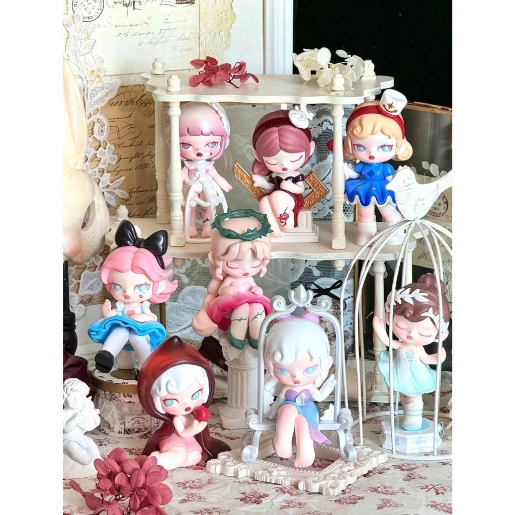 [พร้อมส่ง]ANITA Fantasyland Series Cute Figures Blind Box | Shopee Thailand