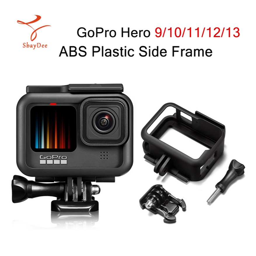 Frame for GoPro Hero 9/10/11/12/13 Housing Border Protective Shell Case ...