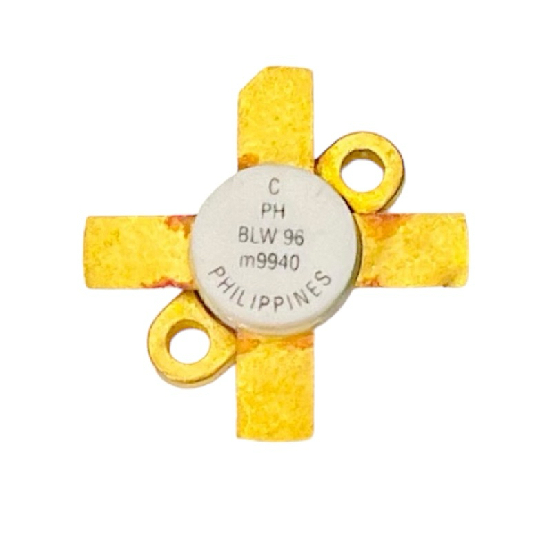 BLW96 HF/VHF Power Transistor ทรานซิสเตอร์กำลัง (Nos) PHILIPS NXP ...
