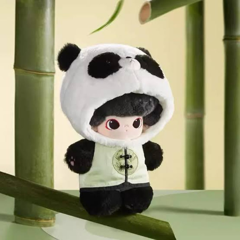 ของแท้ POPMART DIMOO Cotton Doll Animal Kingdom Series เฉิงตูจํากัด ...