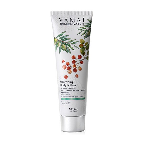 YAMAI Whitening Body Lotion 100 ml. | Shopee Thailand