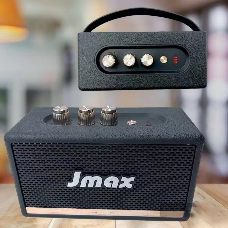 ลำโพง jmax สภาพมือ1 ใหม่กริ๊บ | Shopee Thailand