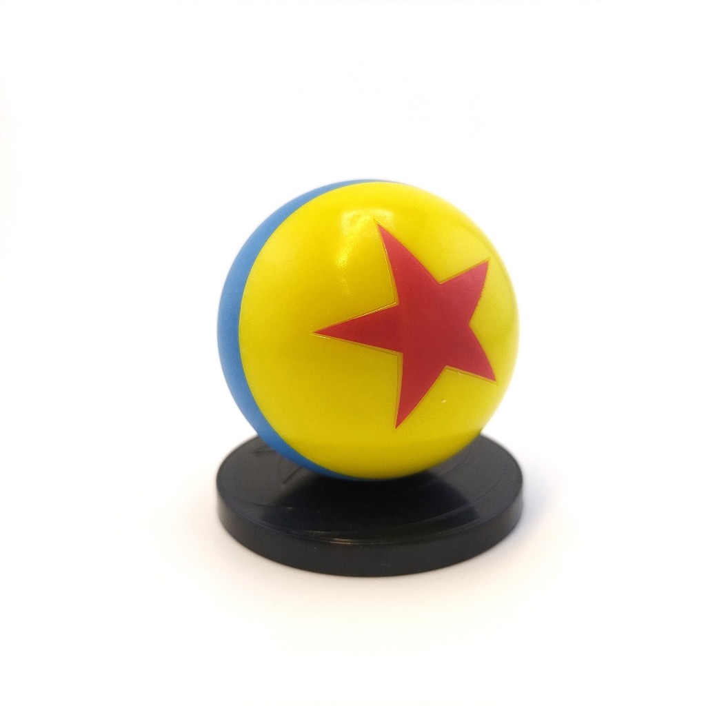 Pixar Ball ลูกบอลพิกซาร์ ฟิกเกอร์ โลโก้ Pixar/Disney | Shopee Thailand