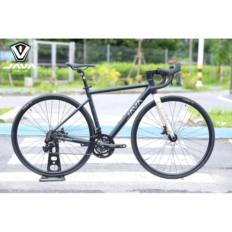 จักรยานเสือหมอบ JAVA RAPIDA | Shopee Thailand