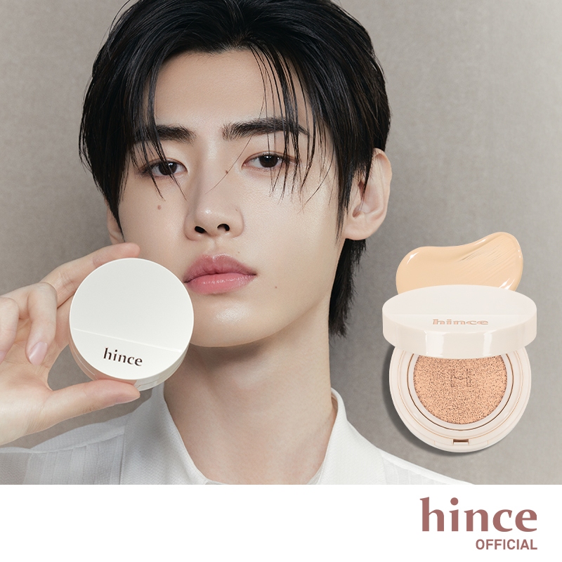 hince Second Skin Glow Cushion (4 shades) | hince Offical Store ...