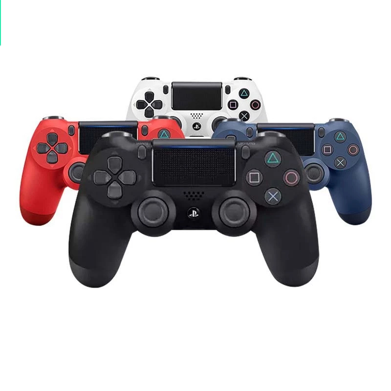 จอยเกมส์ PC จอย PS4 จอยบลูทูธไร้สาย Wireless Controller Joy Stick จอย ...