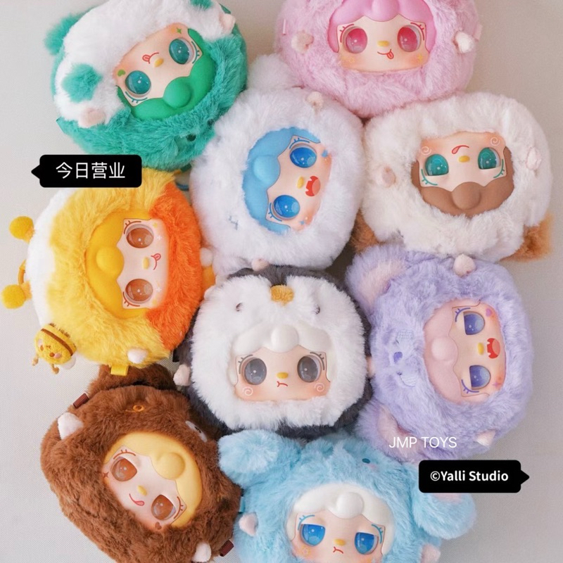 Pre - Order (ยกBOX!!) Yalli Studio Yooki (สินค้าถึงไทยประมาณ10/11 ...